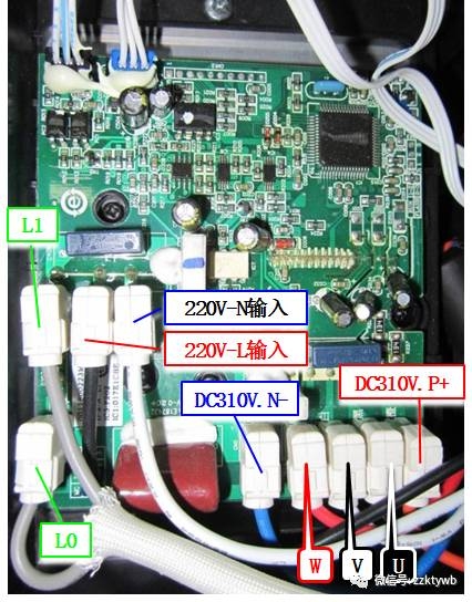 功率模块工作原理分析与维修工艺 - 综合技术 - 扳手会 - Powered by Discuz!
